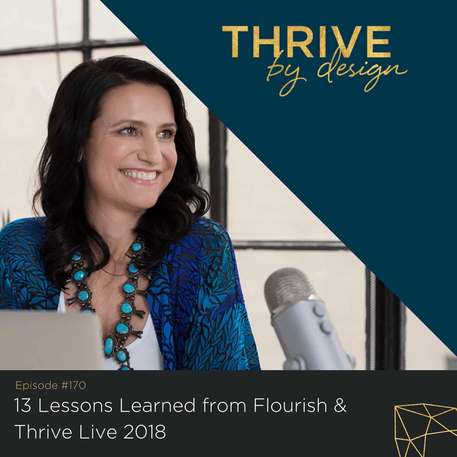 Flourish and Thrive Academy Review - Live Event Recap