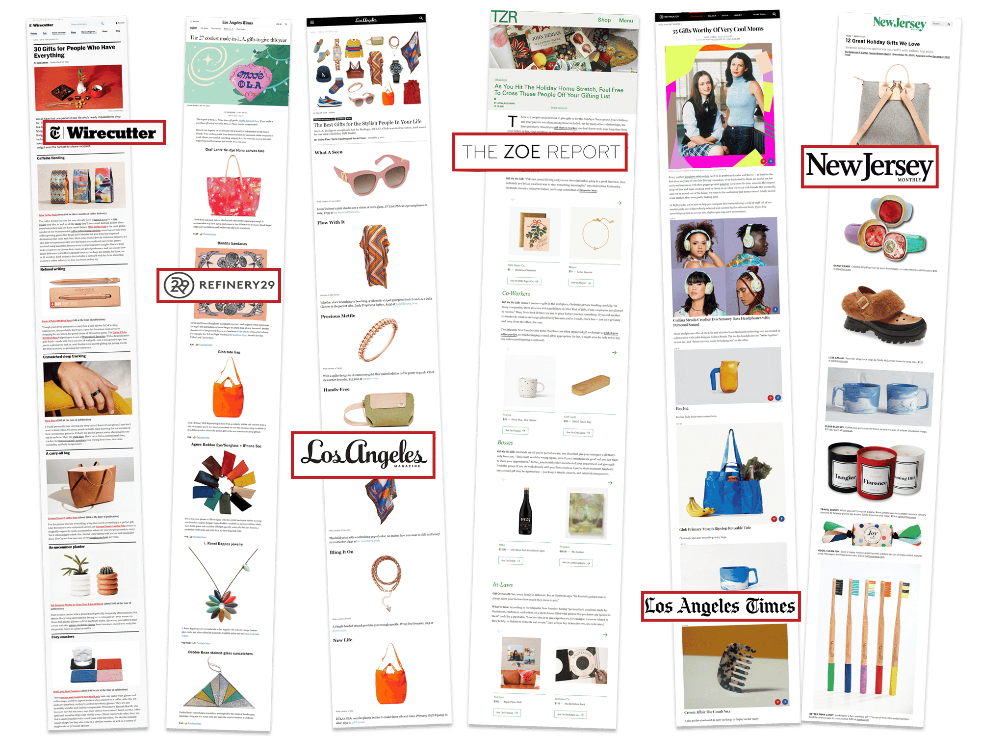 5 Reasons Why Holiday Gift Guides are the Holy Grail of Jewelry PR and ...