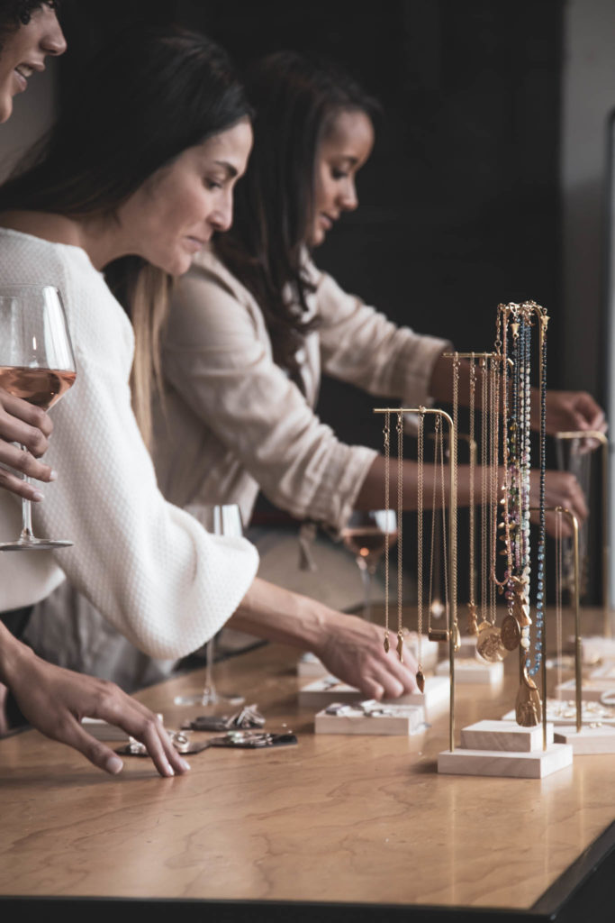 Done- For-You Jewelry Marketing Templates - Flourish & Thrive